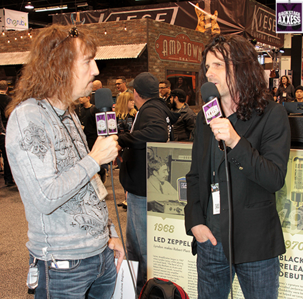 Cory Churko (Toque and Shania Twain) Interview – Backstage Axxess