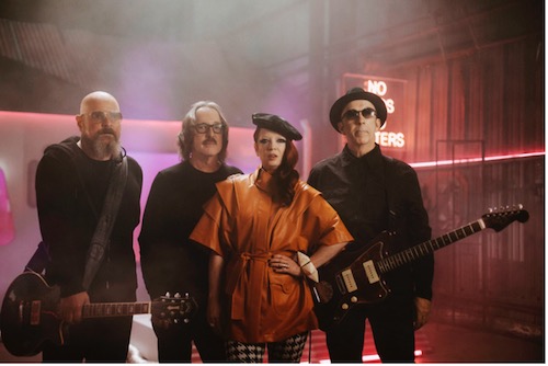 Garbage unveil new album No Gods No Masters – Backstage Axxess