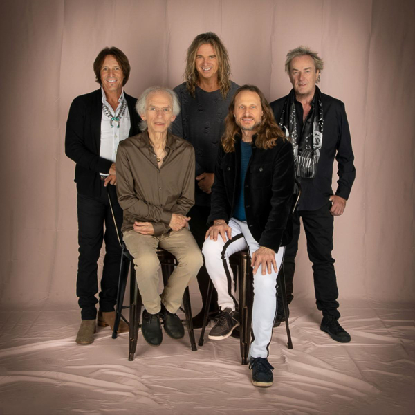 YES Today Launch “All Connected,” Second Single From New Studio Album ...