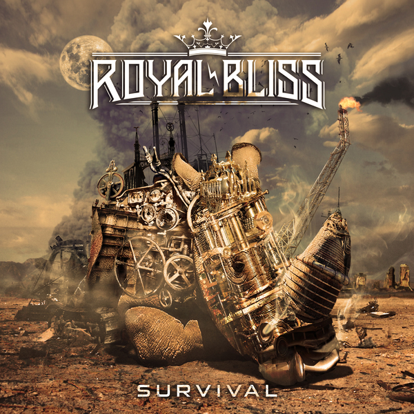 Royal Bliss Celebrating 25th Anniversary / New Album SURVIVAL Out Now ...