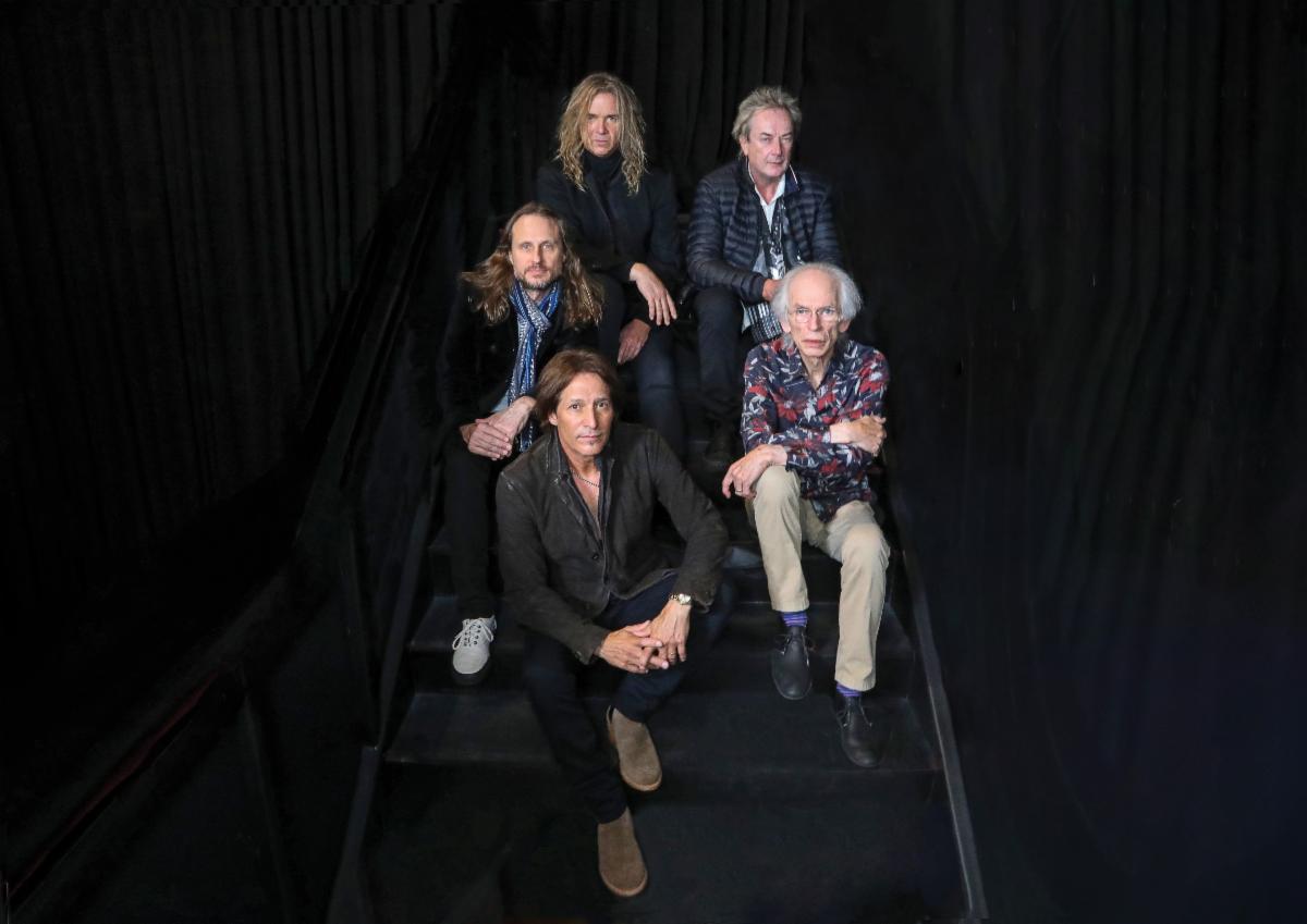 YES Announce Their Next U.S. Tour “Classic Tales Of Yes” For This ...