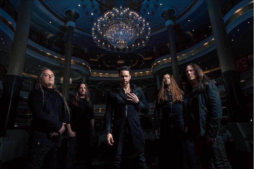 KAMELOT Reveals Stunningly Cinematic Music Video for Album Track ...