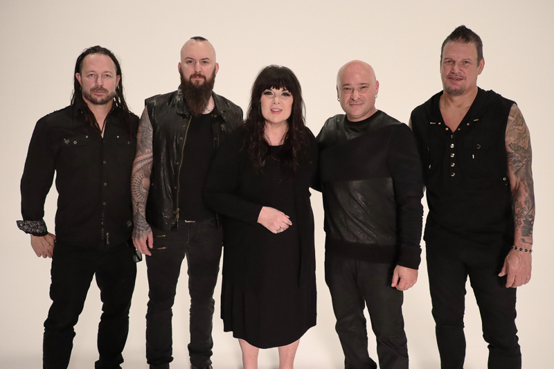 Disturbed Join Forces With Heart’s Ann Wilson In New Video For “Don’t ...