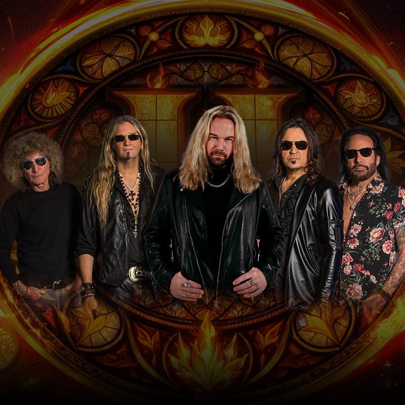 Hard Rock Supergroup ICONIC Unveils New Track “Take Me To The Place ...